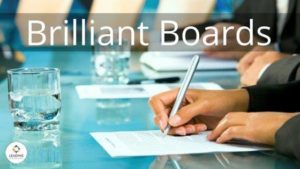 10 things that make a great Board - Leading Governance