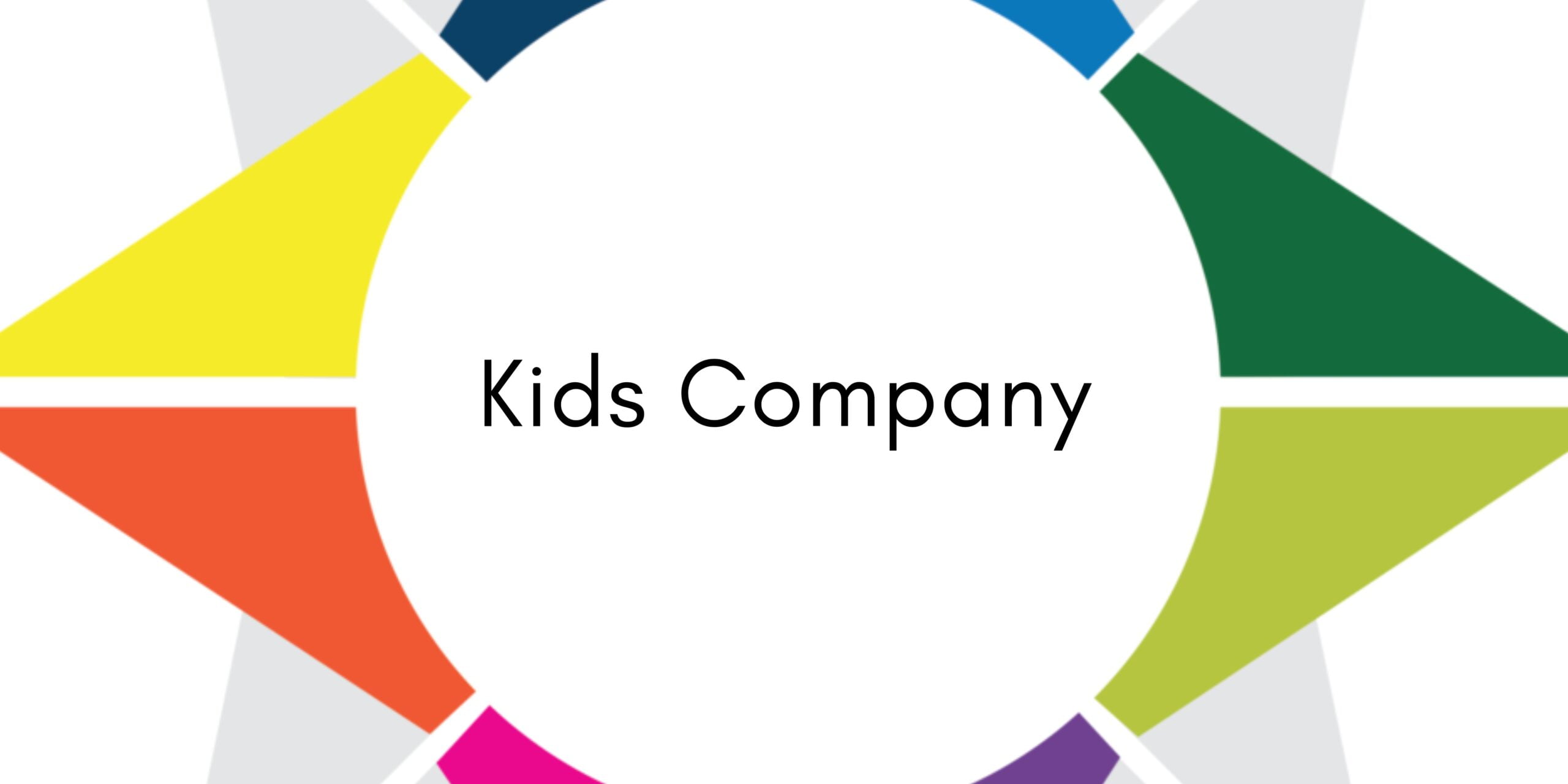 Kids Company Logo Kidscompany Prag